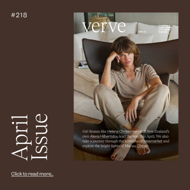 Read online - Verve Magazine