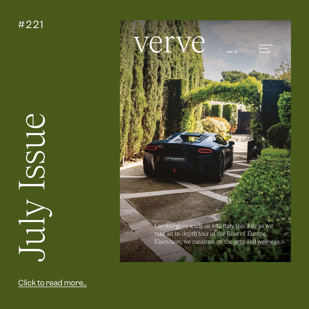 Read online - Verve Magazine