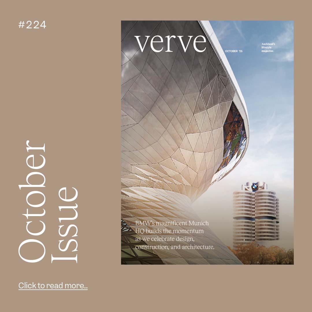 Read online - Verve Magazine