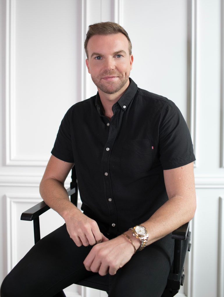 Makeup Tips & Tricks With Michael Brown - Verve Magazine