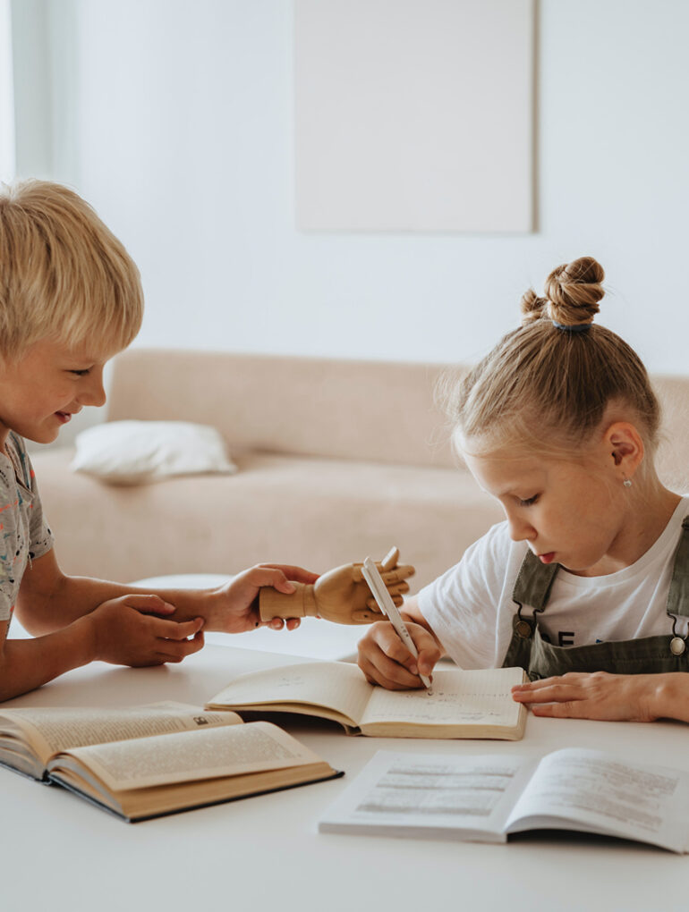 Keep the kids engaged (and still learning!) at home - Verve Magazine