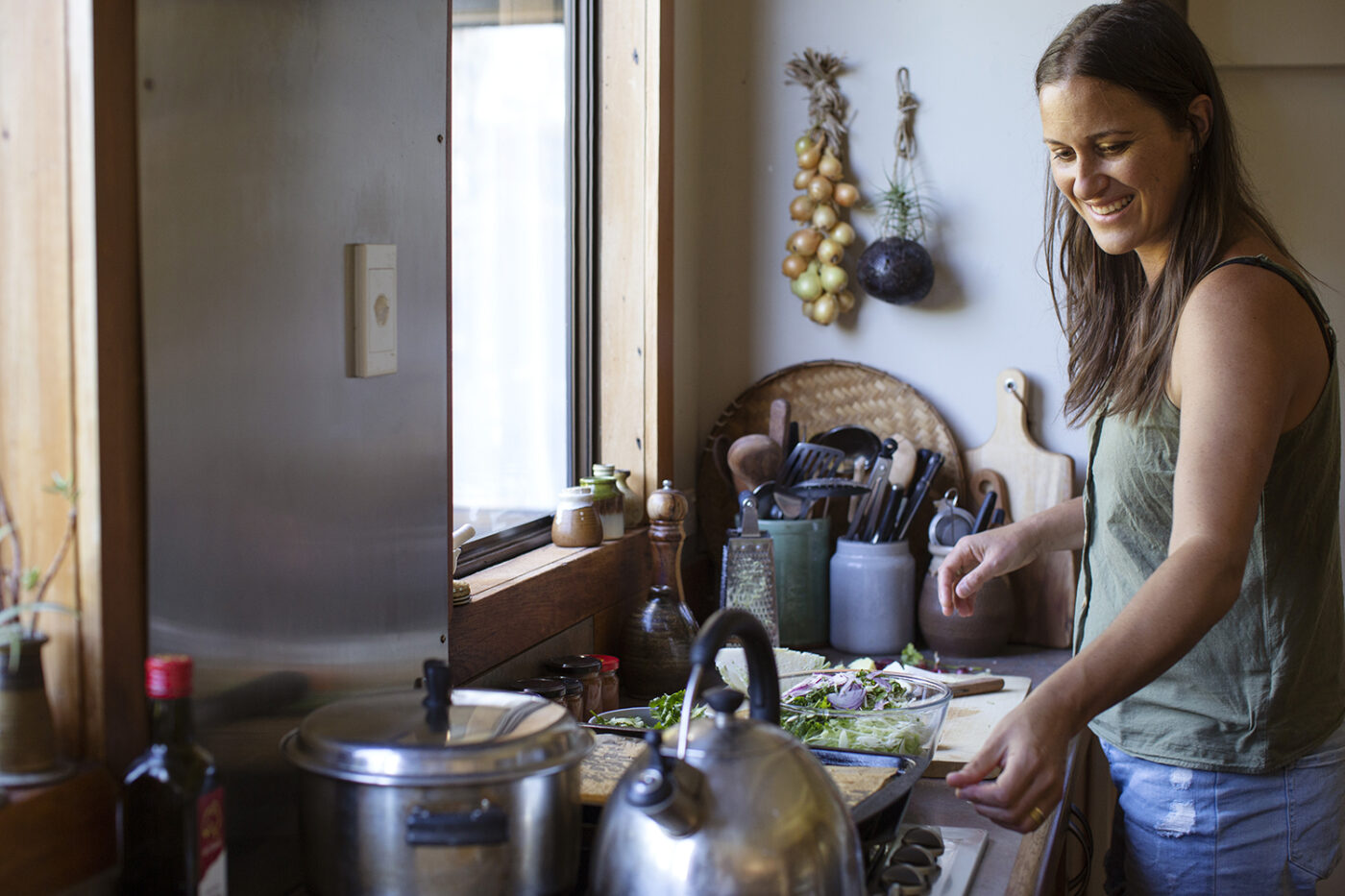 Cooking Conversations with Emma Galloway - Verve Magazine