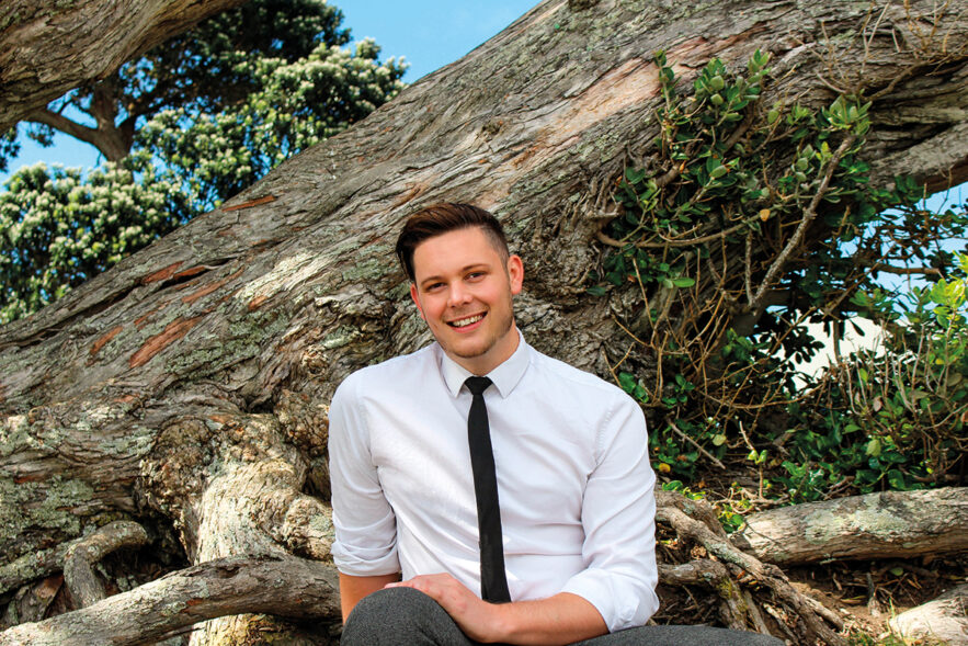 Jake Law - Verve Magazine
