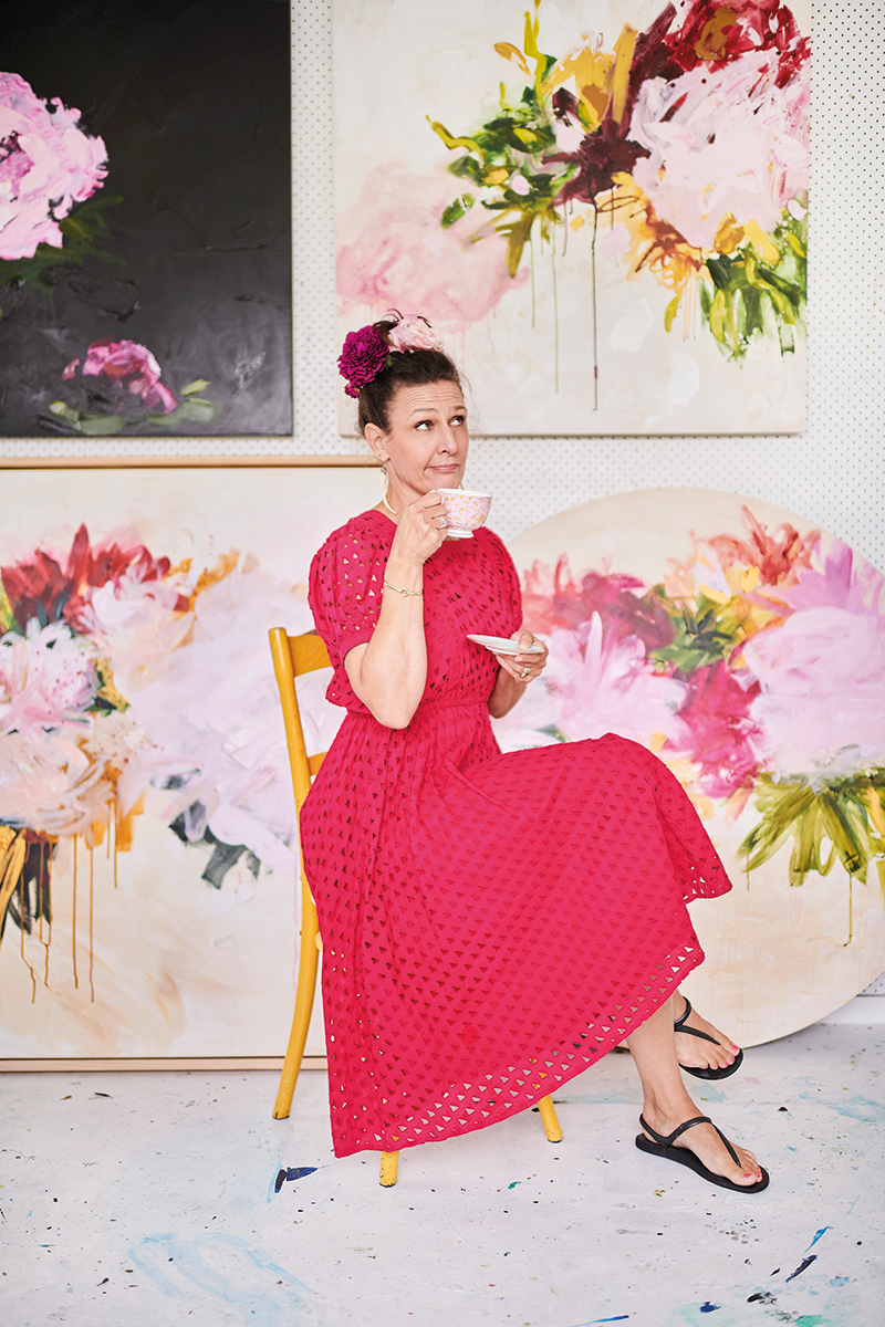 Spotlight on Anna Stichbury - Verve Magazine