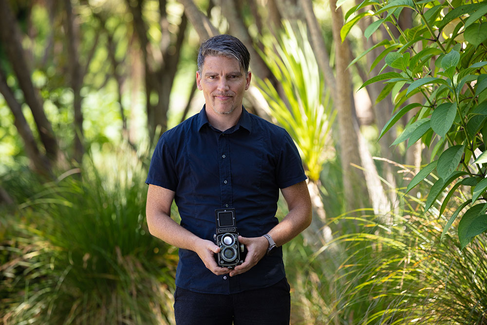 Q&A with Shaun Higgins - Verve Magazine