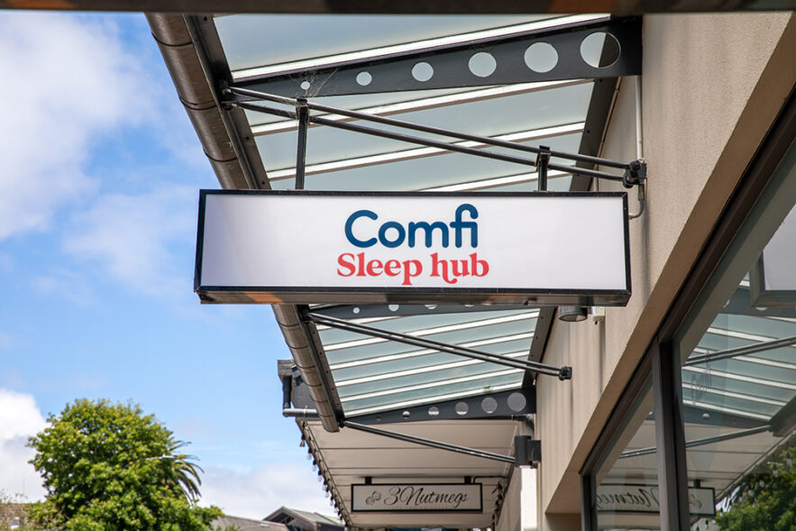 Hop on over to the Comfi Sleep Hub - Verve Magazine