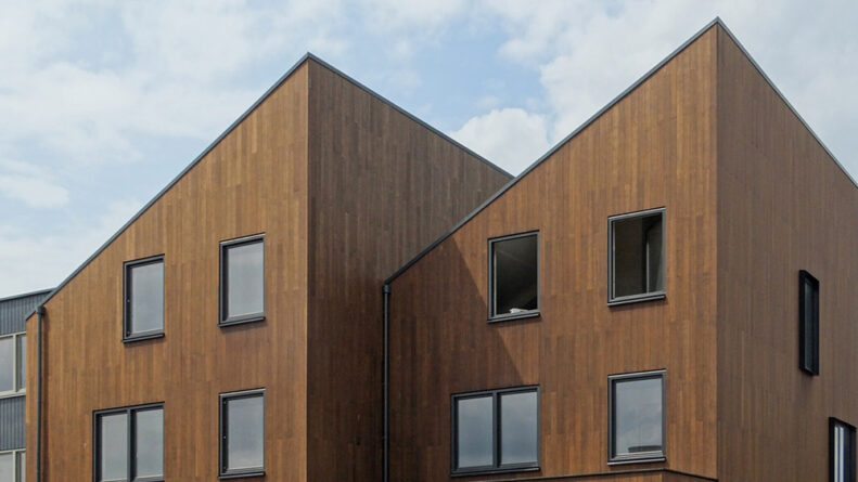 The next generation in sustainable cladding - Verve Magazine