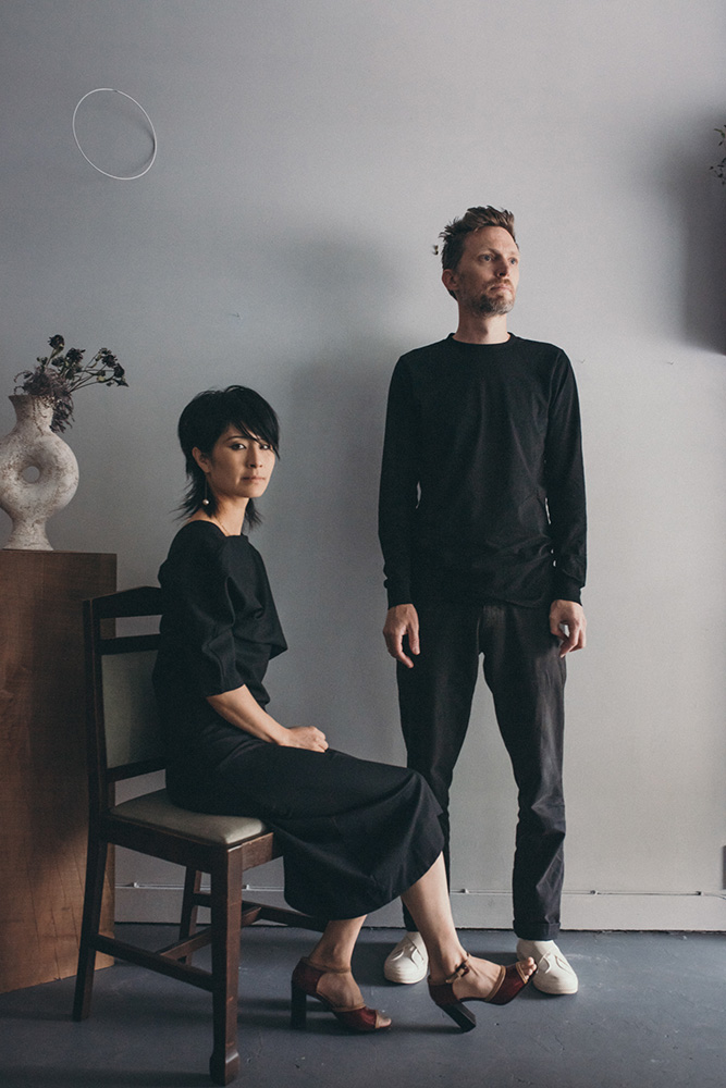 The Beauty Of Yuka - Verve Magazine