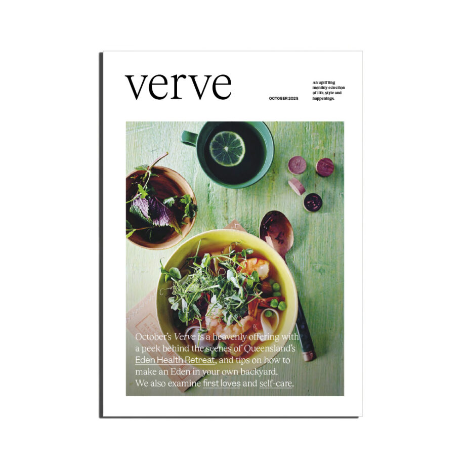 Home - Verve Magazine