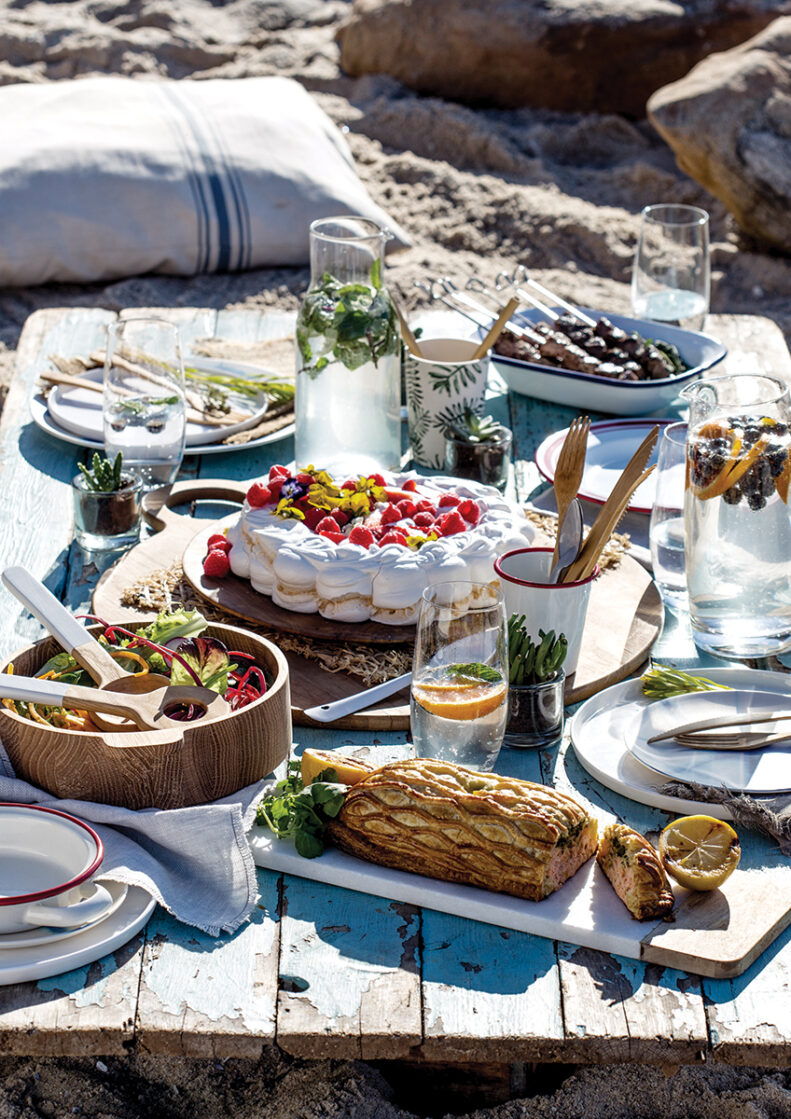 Christmas at the Beach | Verve Magazine