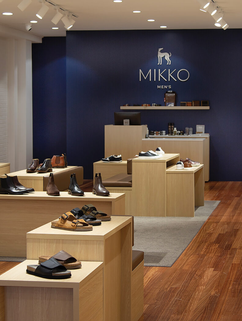 New Mikko Men’s - Verve Magazine