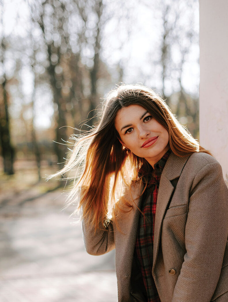The Art of Timeless Beauty - Verve Magazine