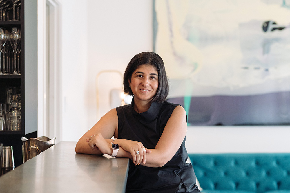 Chand Sahrawat - Verve Magazine