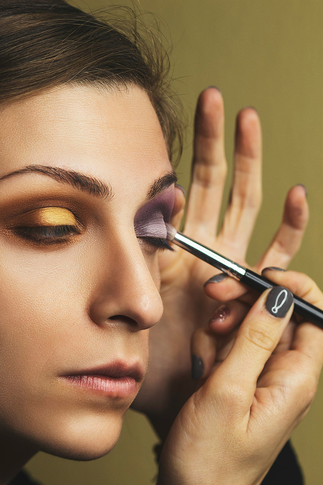 TikTok's Top 5 Makeup Trends You Need To Try - Verve Magazine