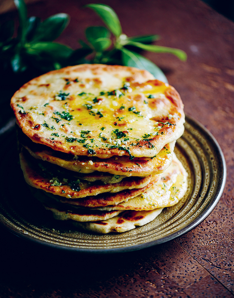 Takakau — Flat Bread | Recipe - Verve Magazine