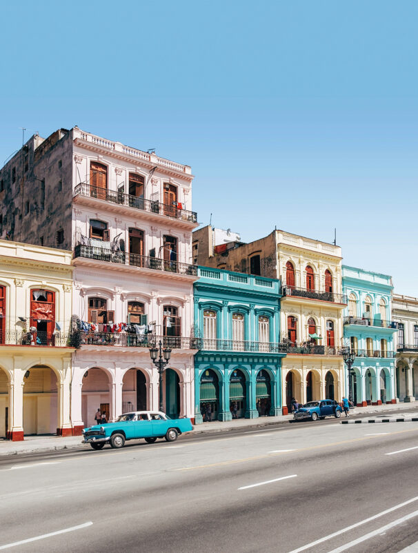 ¿Que bola? Cuba - Verve Magazine
