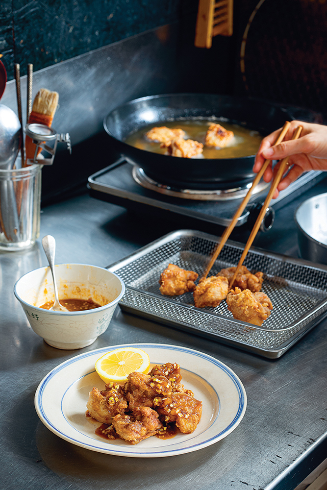 Kara-age | Recipe - Verve Magazine