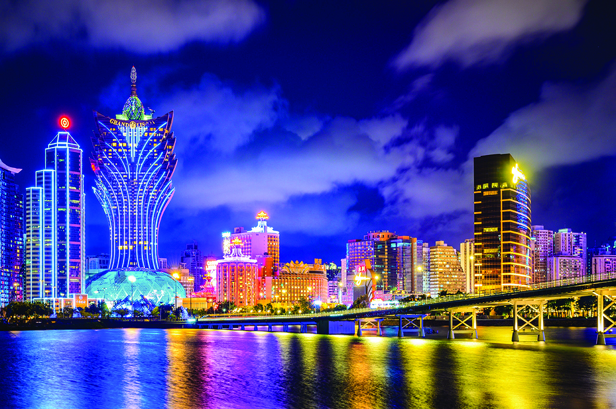 Magnificent Macau - Verve Magazine