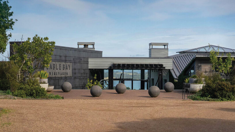 Cable Bay Vineyards - Verve Magazine