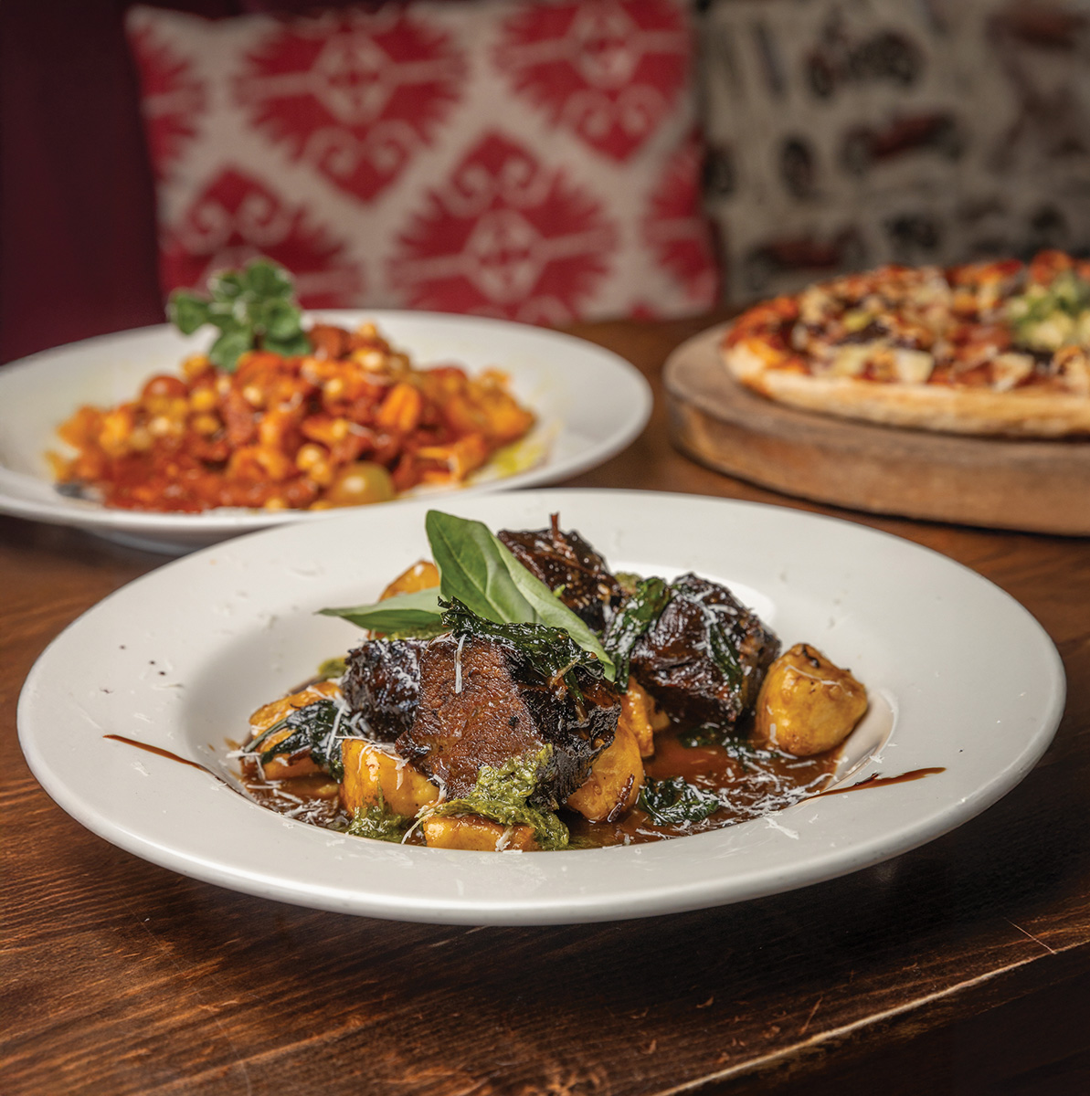 Papa’s Italian Eatery - Verve Magazine