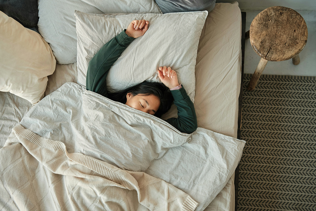 Sleep Strong, Live Fully - Verve Magazine