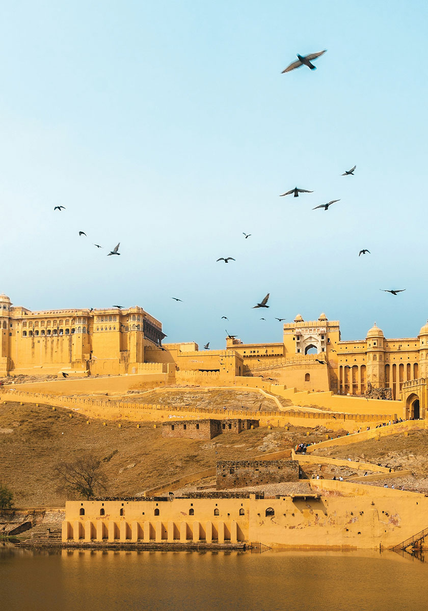 Inside India - Verve Magazine