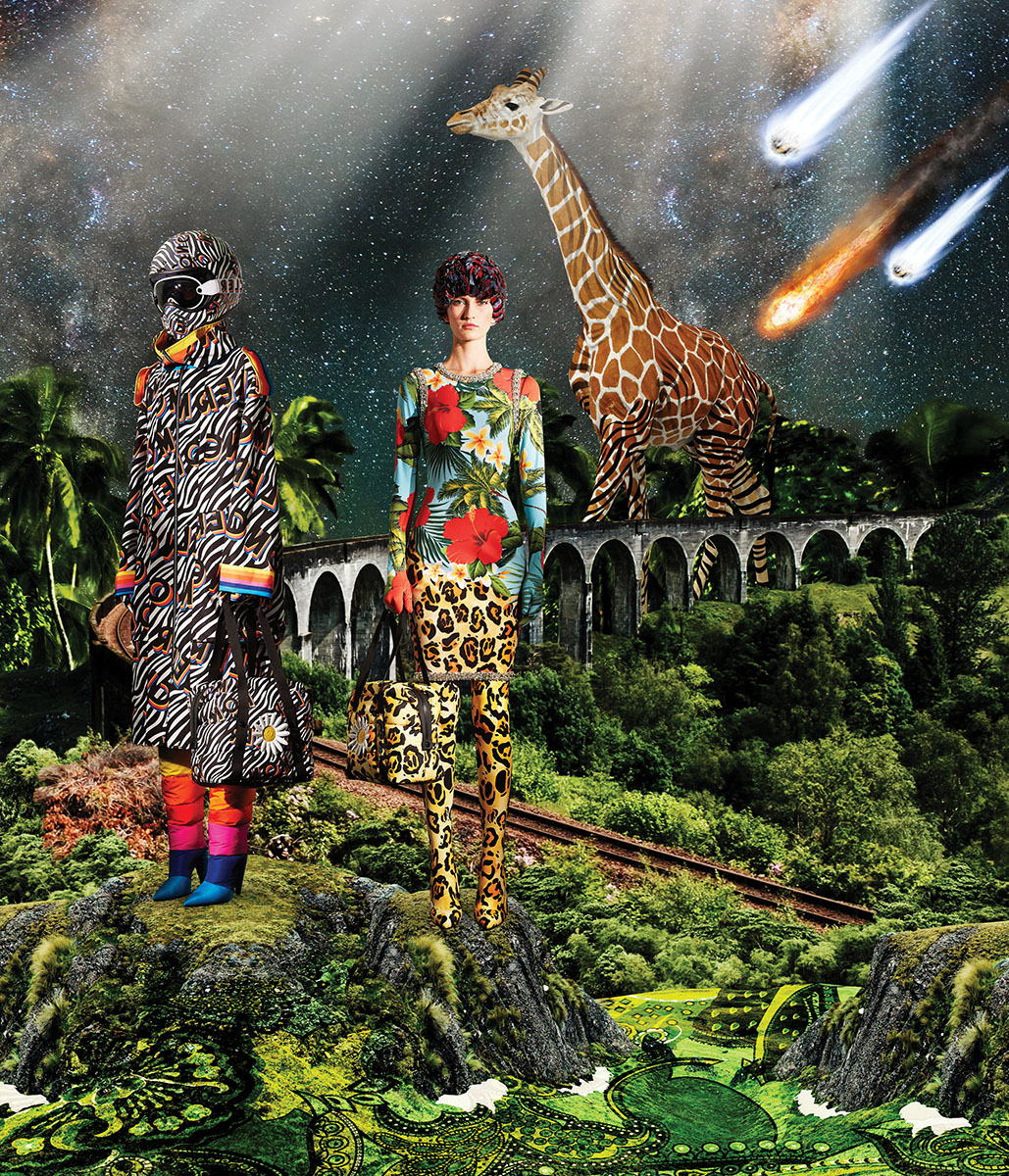 Creator of Worlds - Verve Magazine