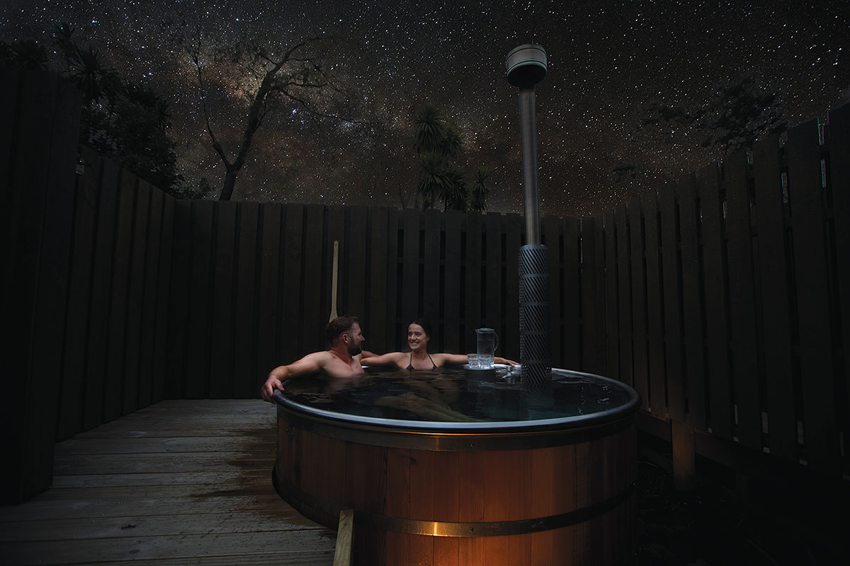 Win an Ohakune adventure: Hot Tub, Stay, Activities & Dining - Verve ...